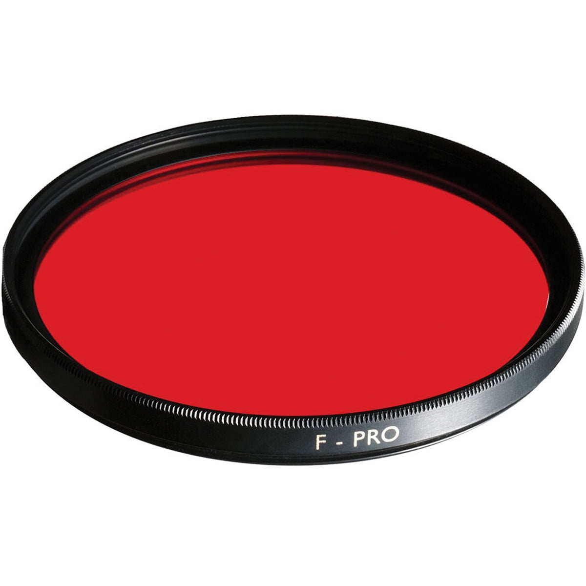 B + W 37mm #090 Multi Coated Glass Filter - Light Red #25 - Walmart.com