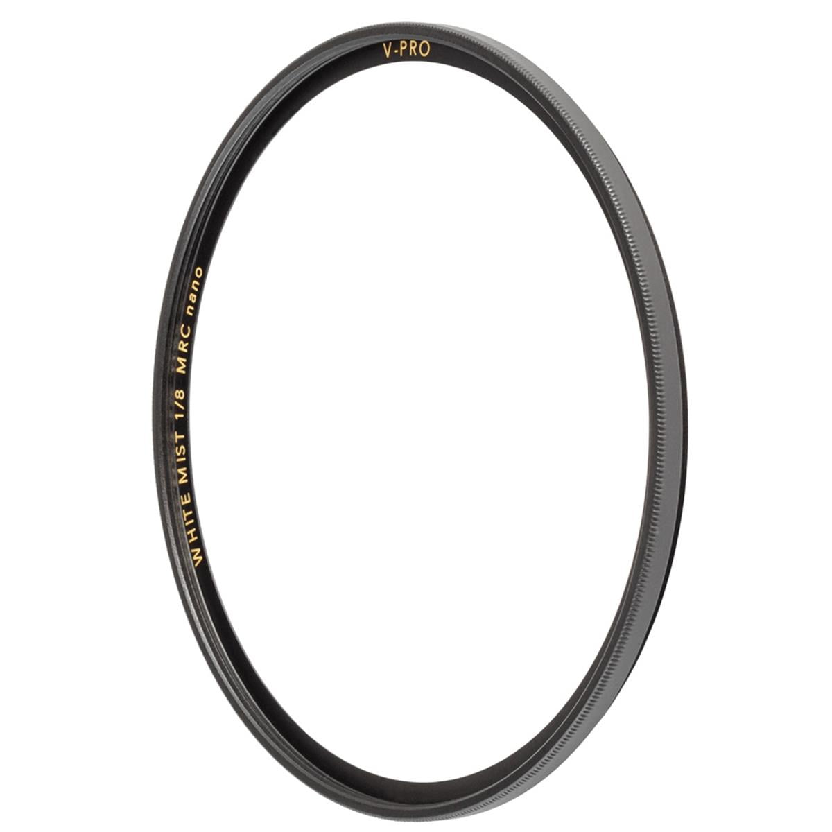B + W B+W 46mm White Mist 1/8 MRC Nano Diffusion Filter - Walmart.com