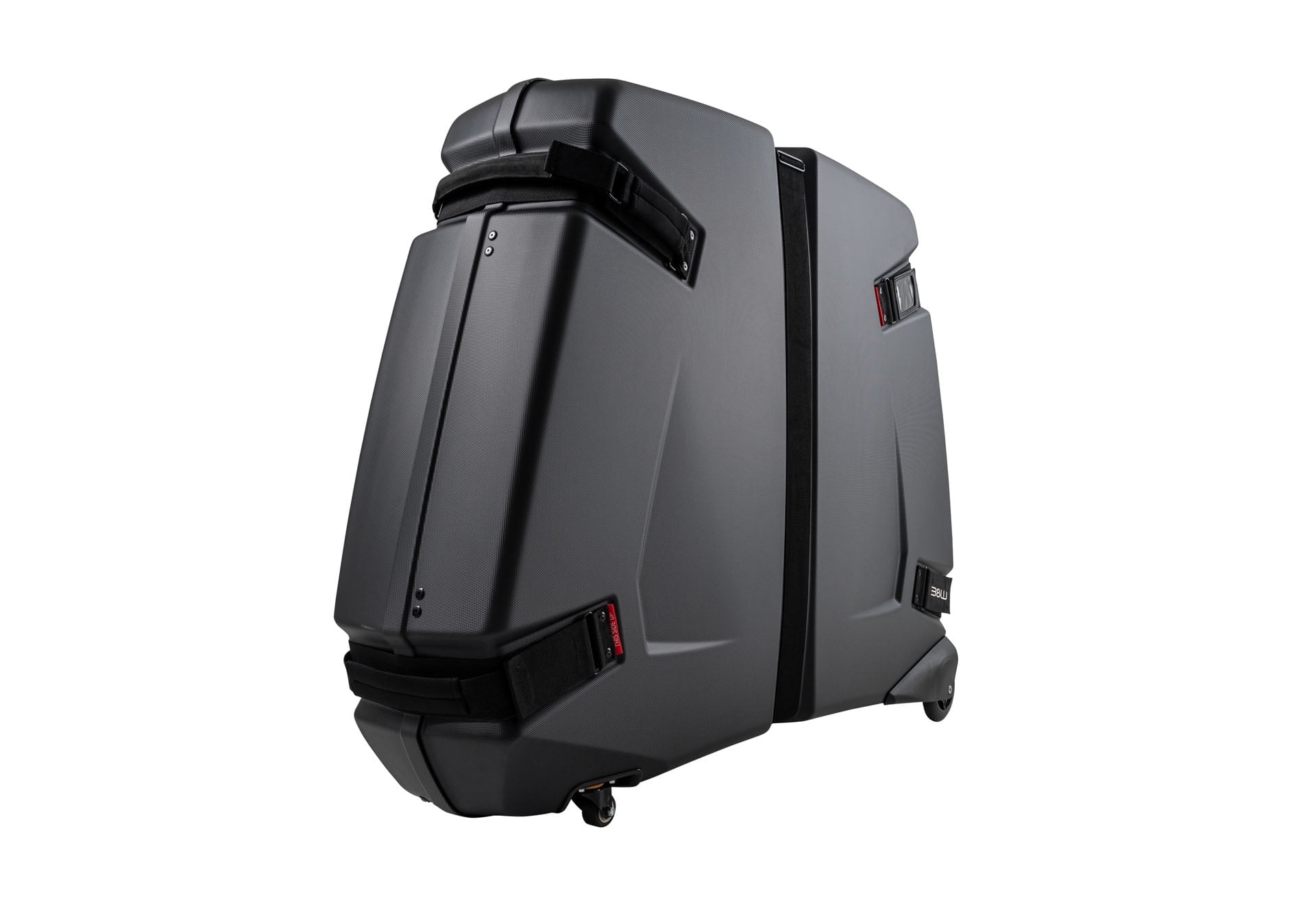 B&W International Hard Shell Travel Bike Case 2.0, Black - Walmart.com