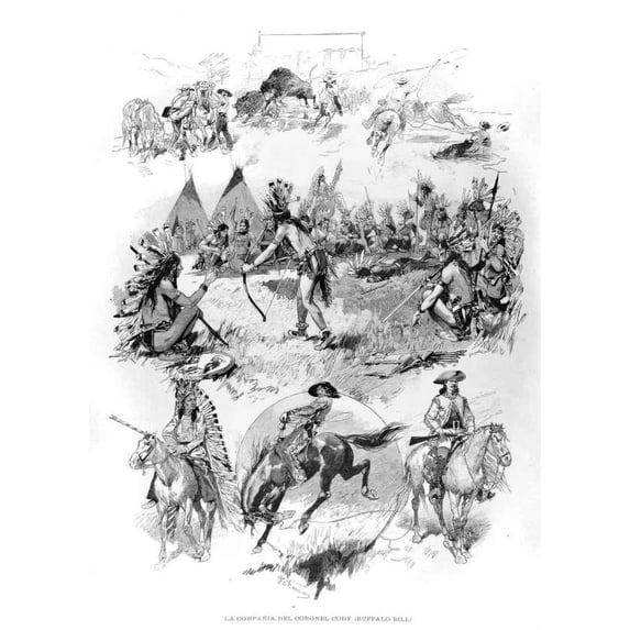B&W Indian painting Decorative Poster.Home Graphic Art interior Design ...