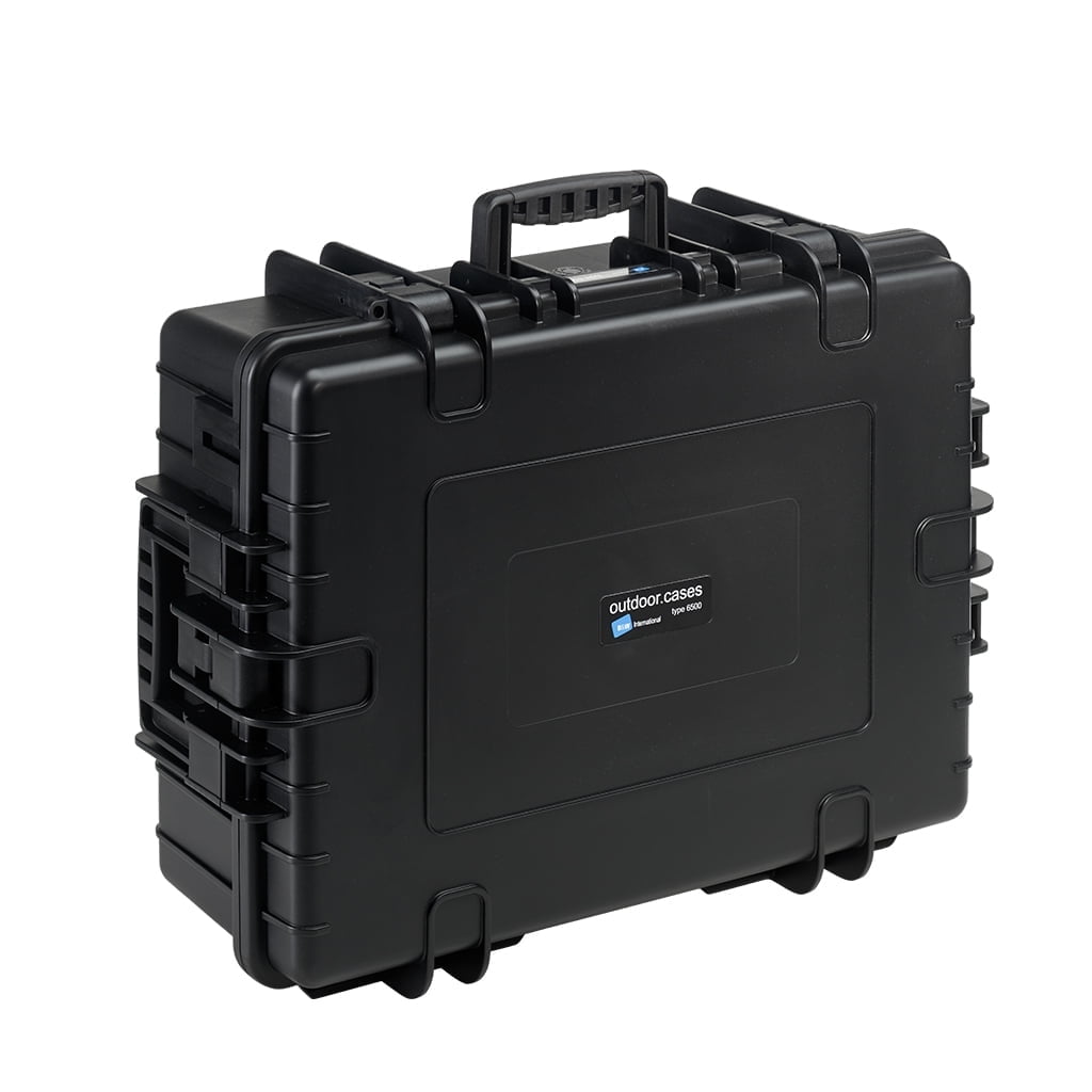 B&W International Type 6500 Waterproof Hard Case Equipment Protection ...