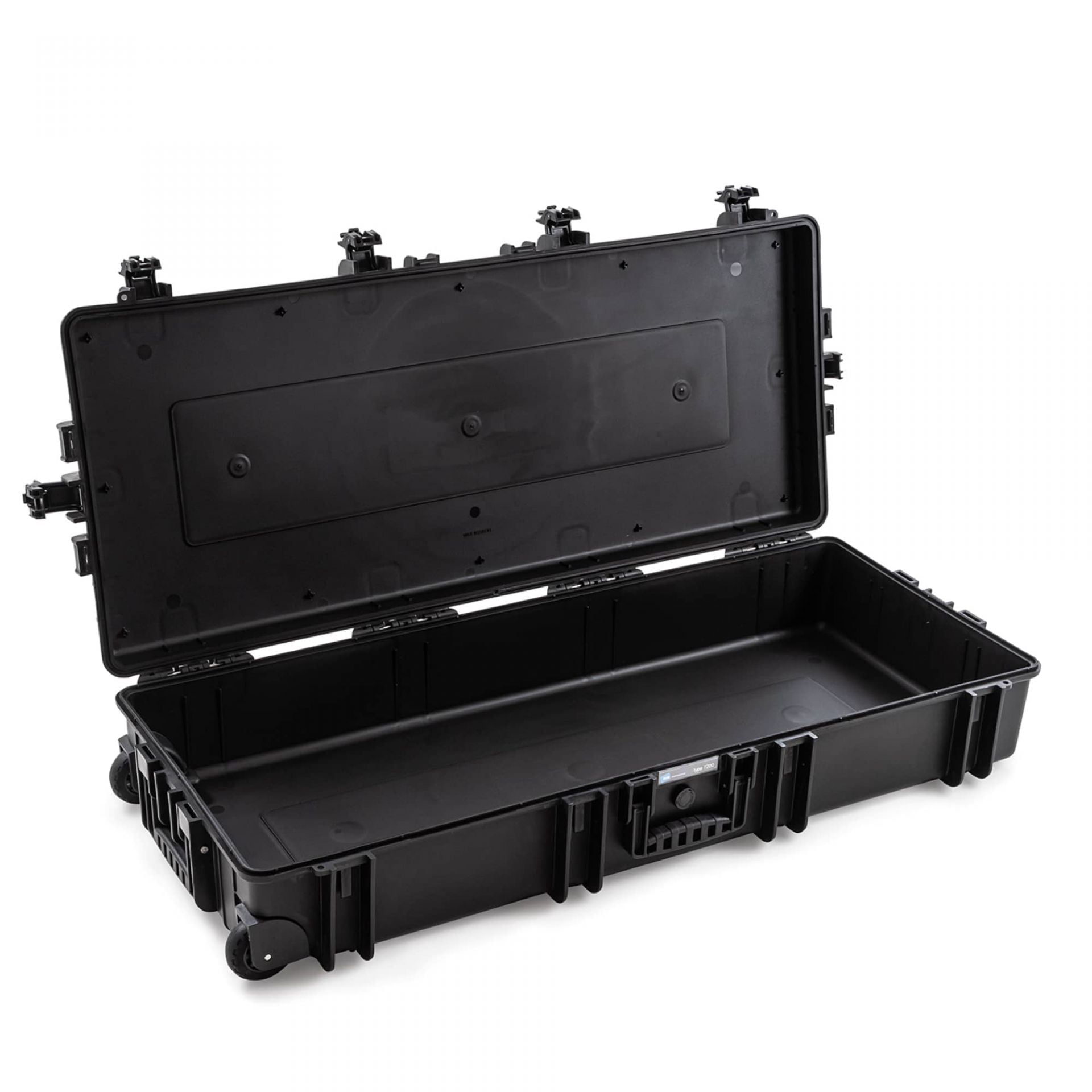 B&W International Type 7200 Hard Case Electronic Carrying Case with ...