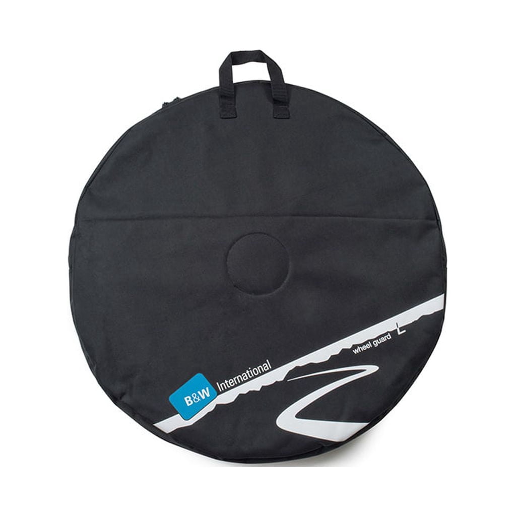 B&W International Wheelguard Wheel Bag, Fits One Wheel up to 28, Medium ...