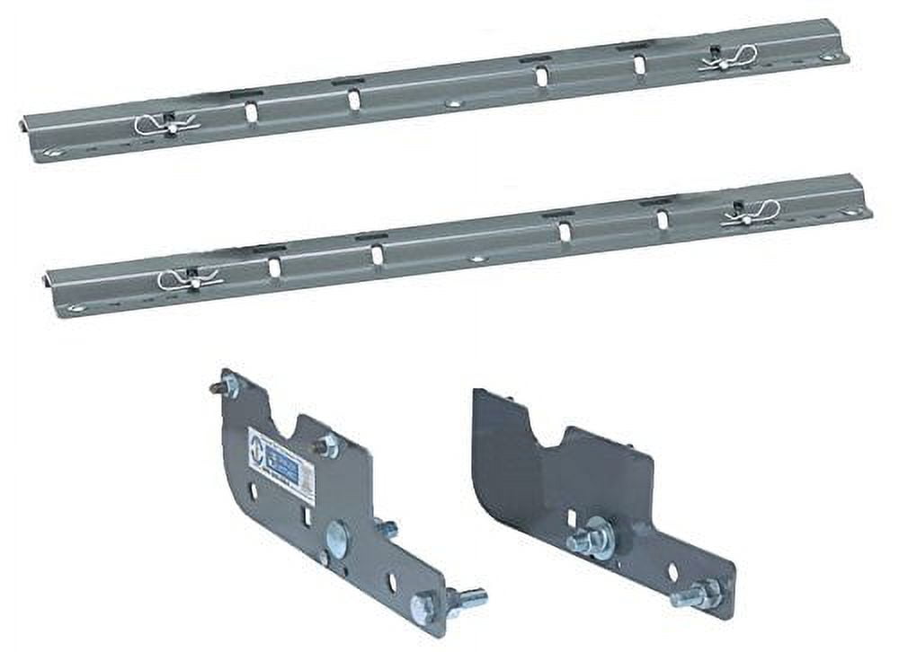B&W Trailer Hitches RVR2400 Custom Installation Brackets For Universal ...