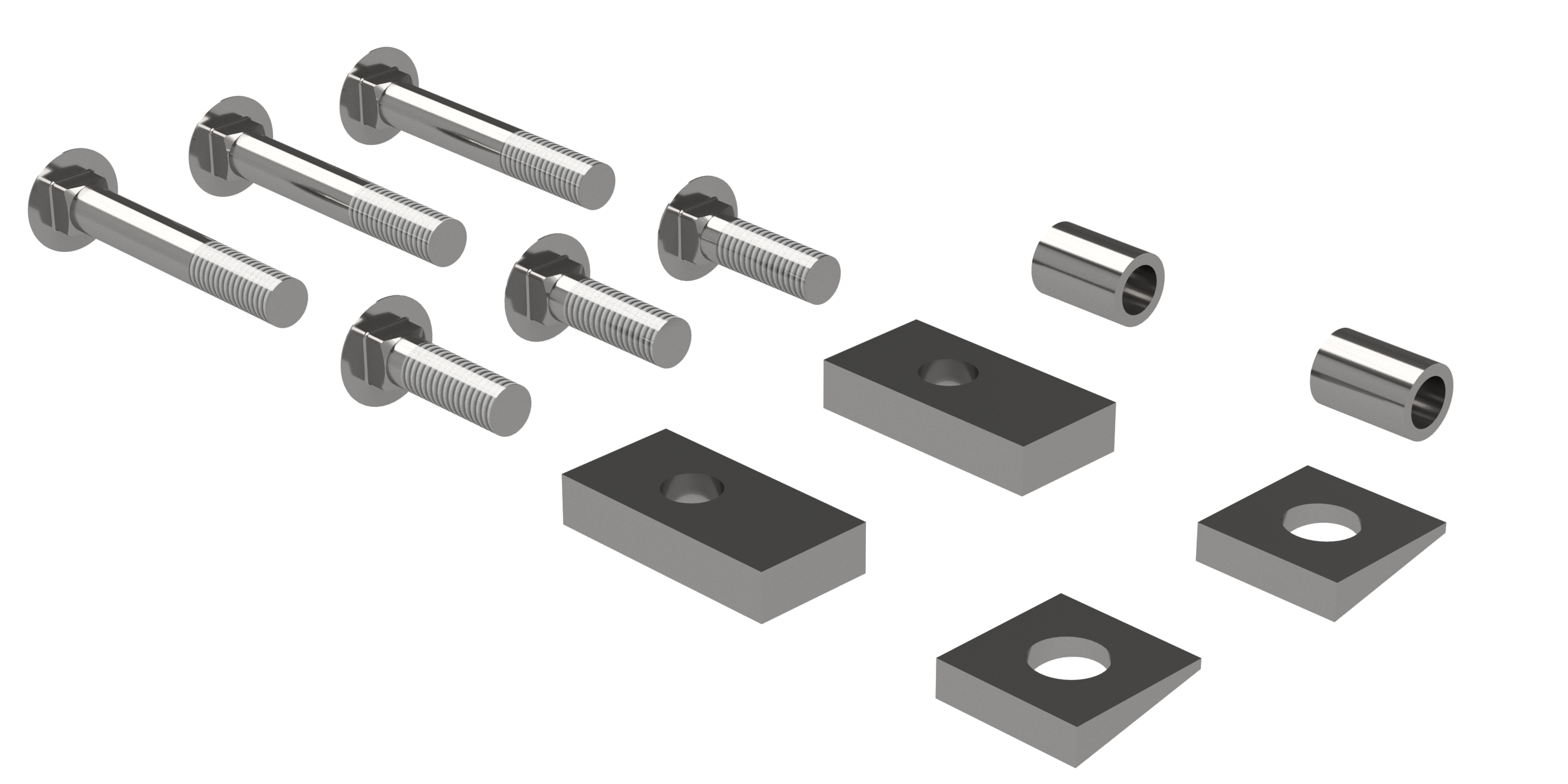 B & W Trailer Hitches RVR3204 RVR3204; 2007-2012 Toyota Tundra Spacer ...