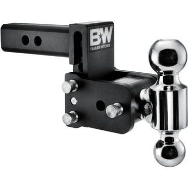 CURT 60618 OEM Puck System Gooseneck Hitch Kit, 30K, 2-5/16-Inch Ball ...