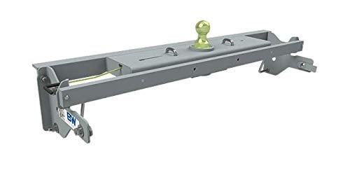 BW Hitches GNRK1019 Turnoverball Gooseneck Hitch Complete Kit - Walmart.com
