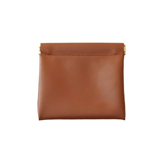 B Waterproof Cosmetic Bag With Auto-Closing Design, Pu Leather Makeup ...