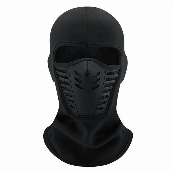B Winter Balaclava Full Face Mask For Motorcycle Cycling Skiing Or ...