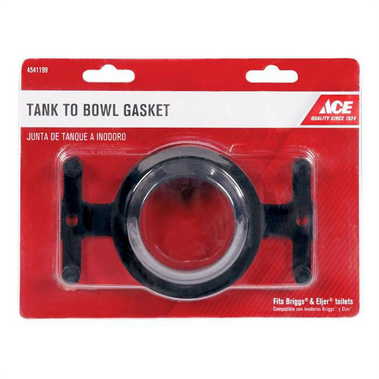 Ace Tank to Bowl Gasket Rubber - Walmart.com