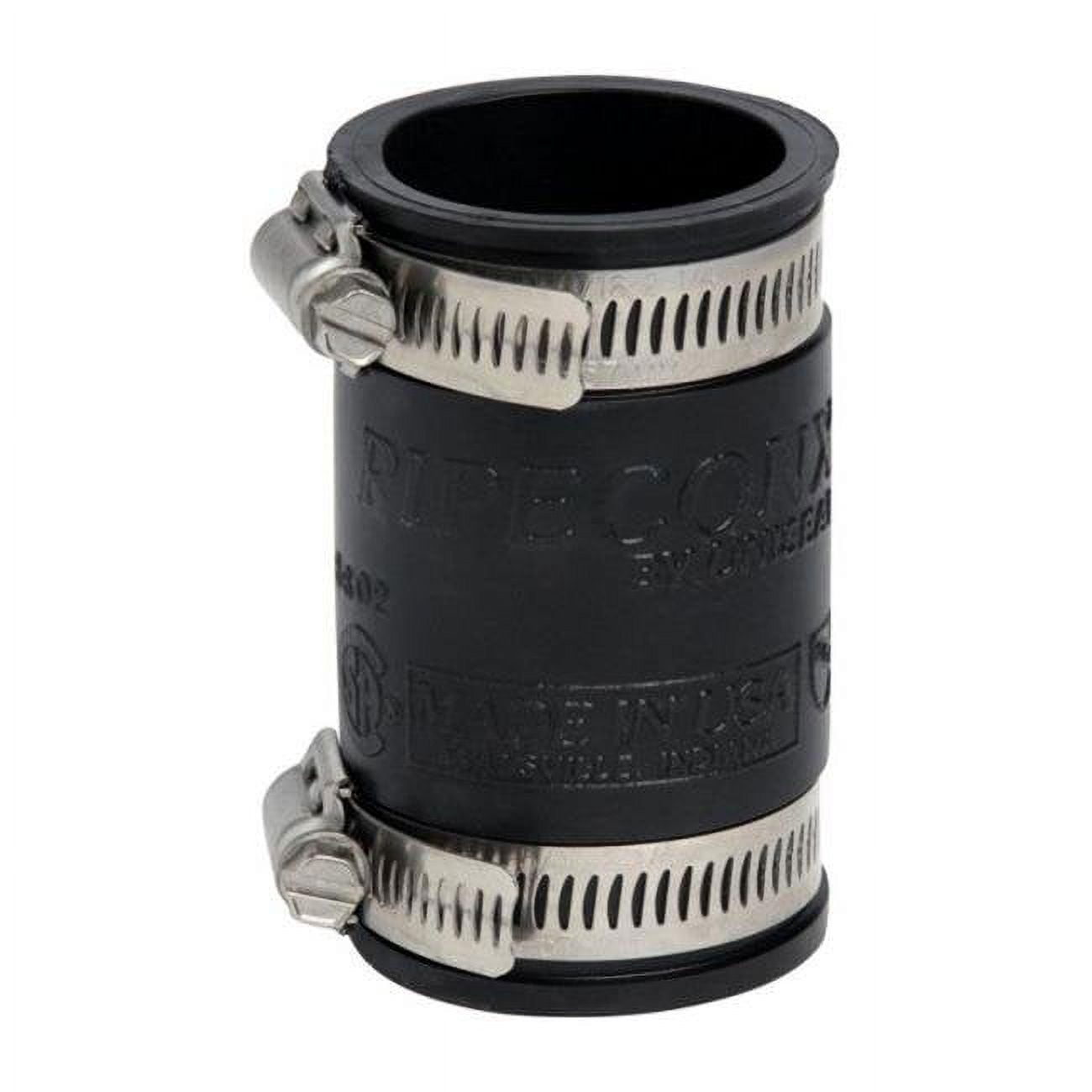 B & K PCX56-125 1.25 x 1.25 in. Flexible Coupling - Walmart.com