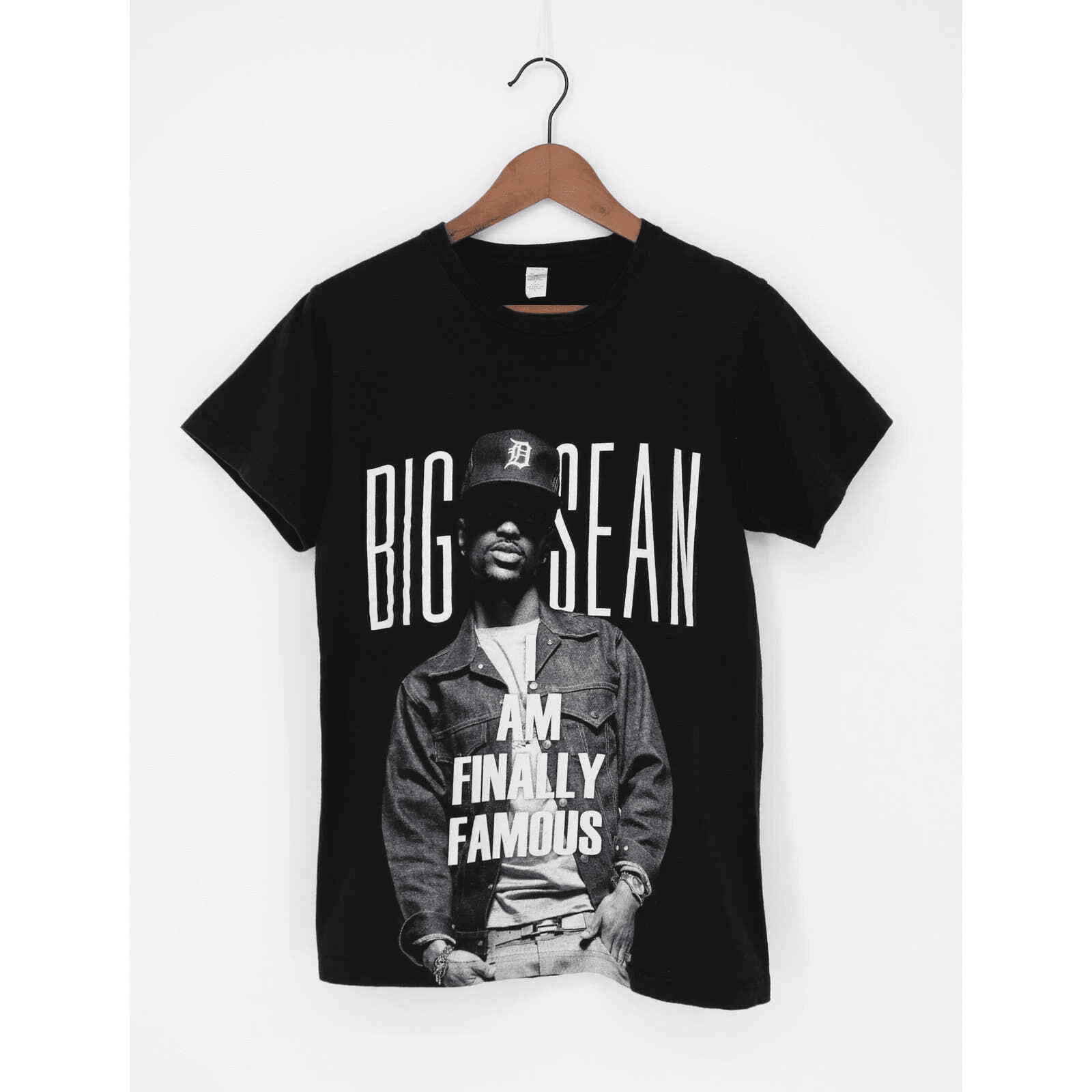 B..i..g Se@n Finally Famous T-shirt For Fans, Men & Women - Walmart.com