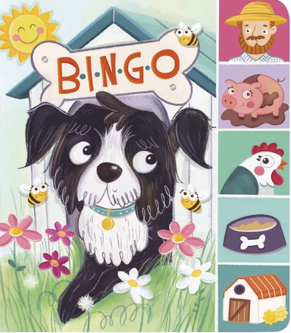Bingo Nursery Rhyme