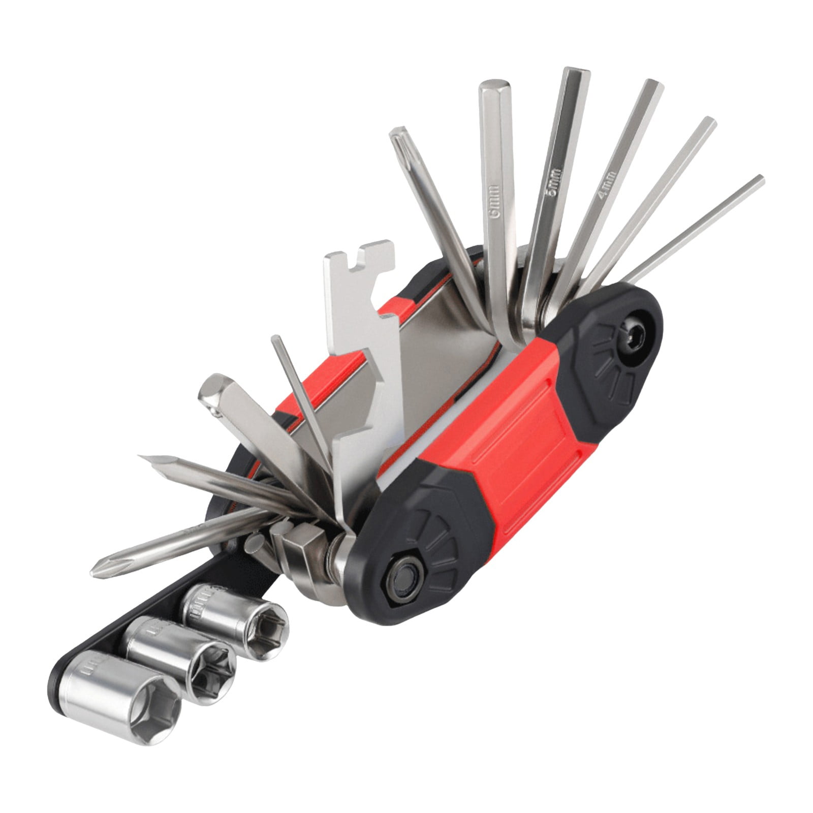 B.icycle M.ulti Function 16 In 1 M.aintenance Tool Kit Folding ... B.icycle M.ulti Function 16 In 1 M.aintenance Tool Kit Folding ...