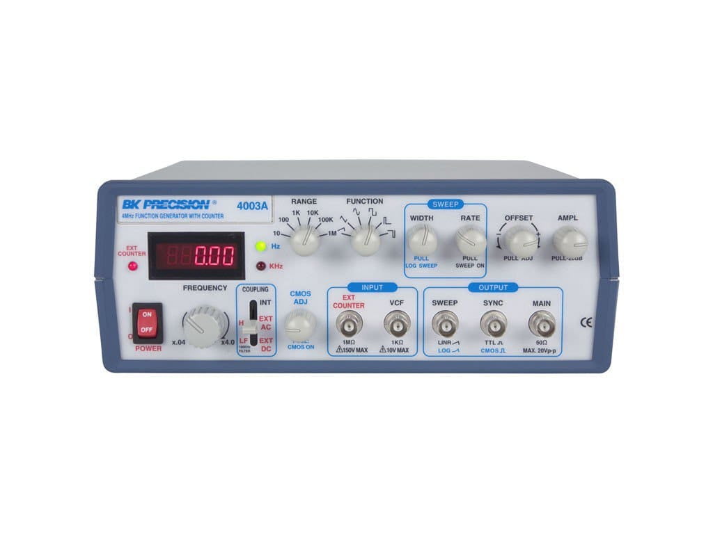 B&k Precision Generator,Function 4003A - Walmart.com