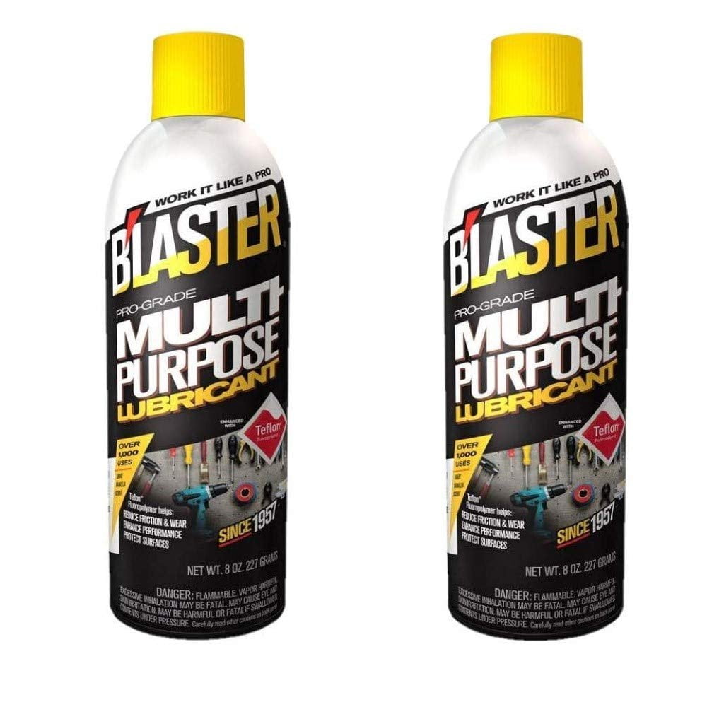 Yosisky Pro-Grade Multi-Purpose Lubricant Spray - Universal Lubricant ...