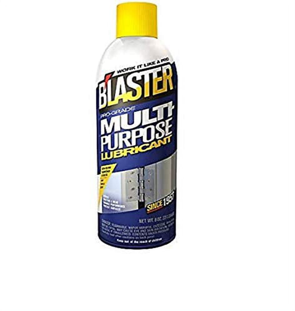 B'laster PB-50 Pro-Grade Multi-Purpose Lubricant - 8-Ounces - Walmart.com