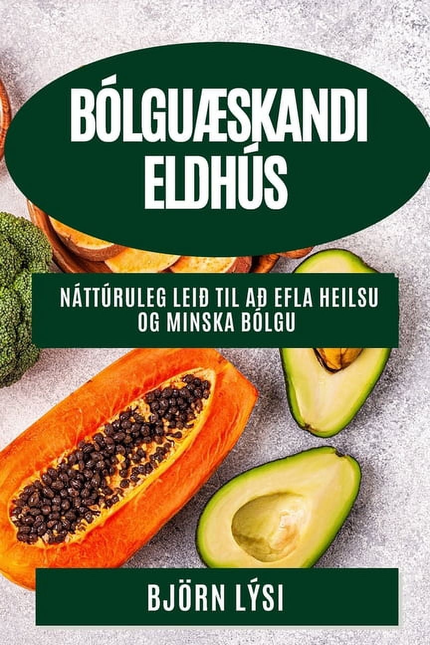 B?lgu?skandi Eldh?s: N?tt?ruleg Lei? til a? Efla Heilsu og Minska B?lgu - Walmart.com