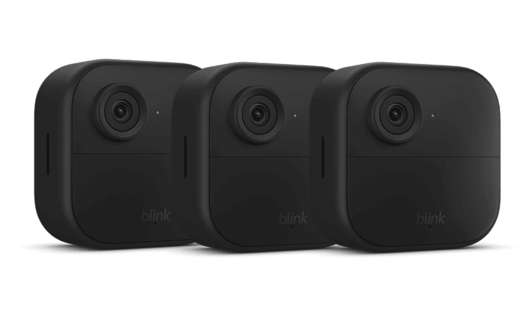 B-link Outdoor 4 - Wireless smart security camera, two-year battery ...