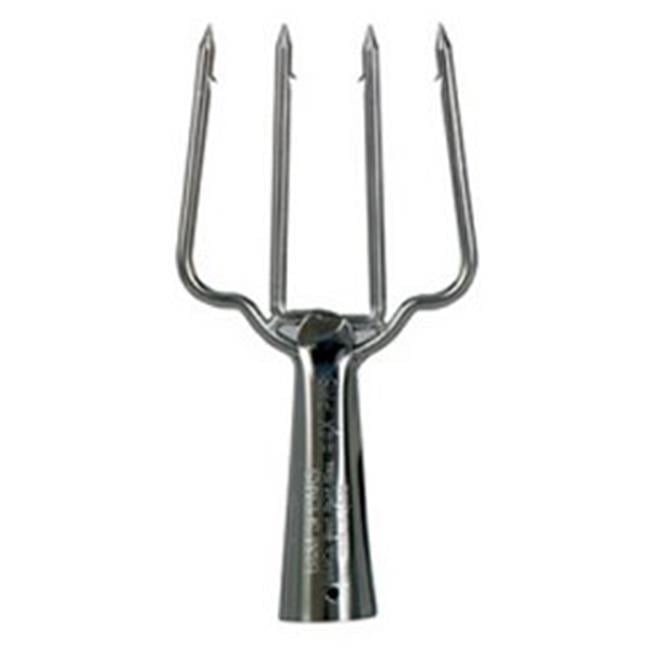 B&m Spear Fish 4 Prong 7"" Ss - Walmart.com