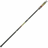 B'n'M 13ft Black Widow Ready Rig, Telescopic Panfish Pole with Hook ...