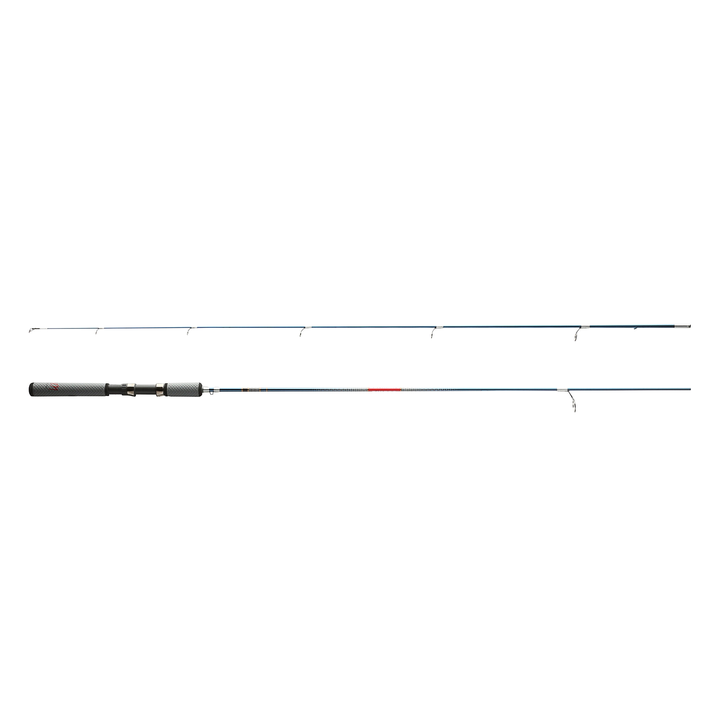 B'n'M Pole Buck's Ultimate 8 ft. Ultimate Spinning Fishing Rod, 2 Piece ...
