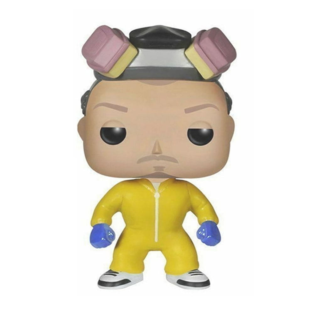 B-reaking Bad #161 J-esse Pinkman Yellow Topic Toys birthday gift collectible ornaments (No ...