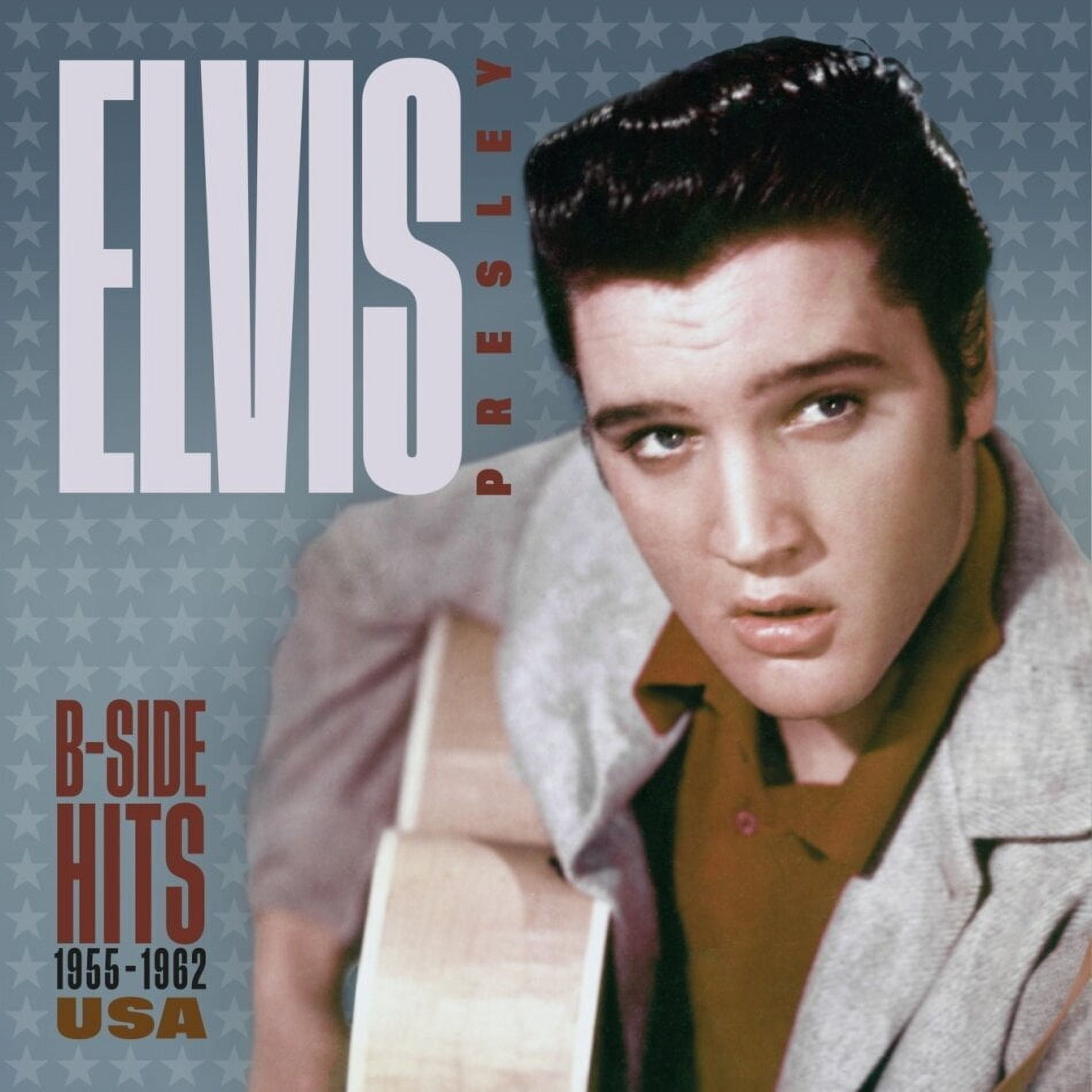 Elvis Presley B-side Hits 1955-1962 USA (Vinyl Record) - Walmart.com