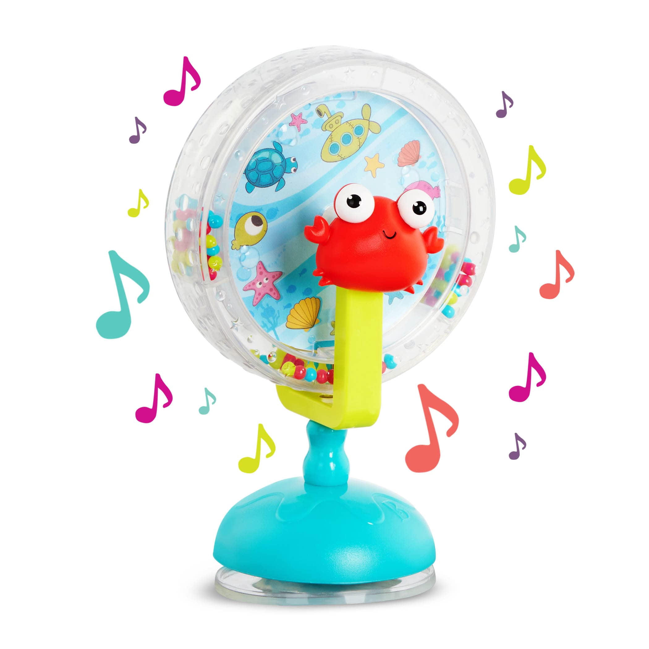 B. toys- B. baby- Baby Table Top Ferris Wheel Toy High Chair Toy ...
