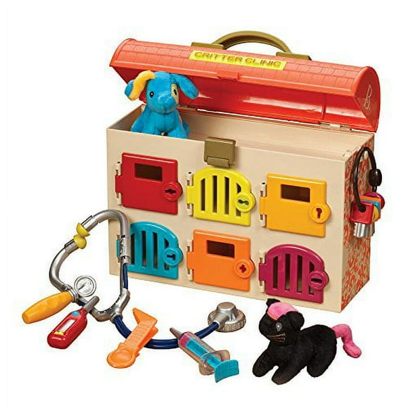 Veterinarian Kits in Play Medical Toys - Walmart.com