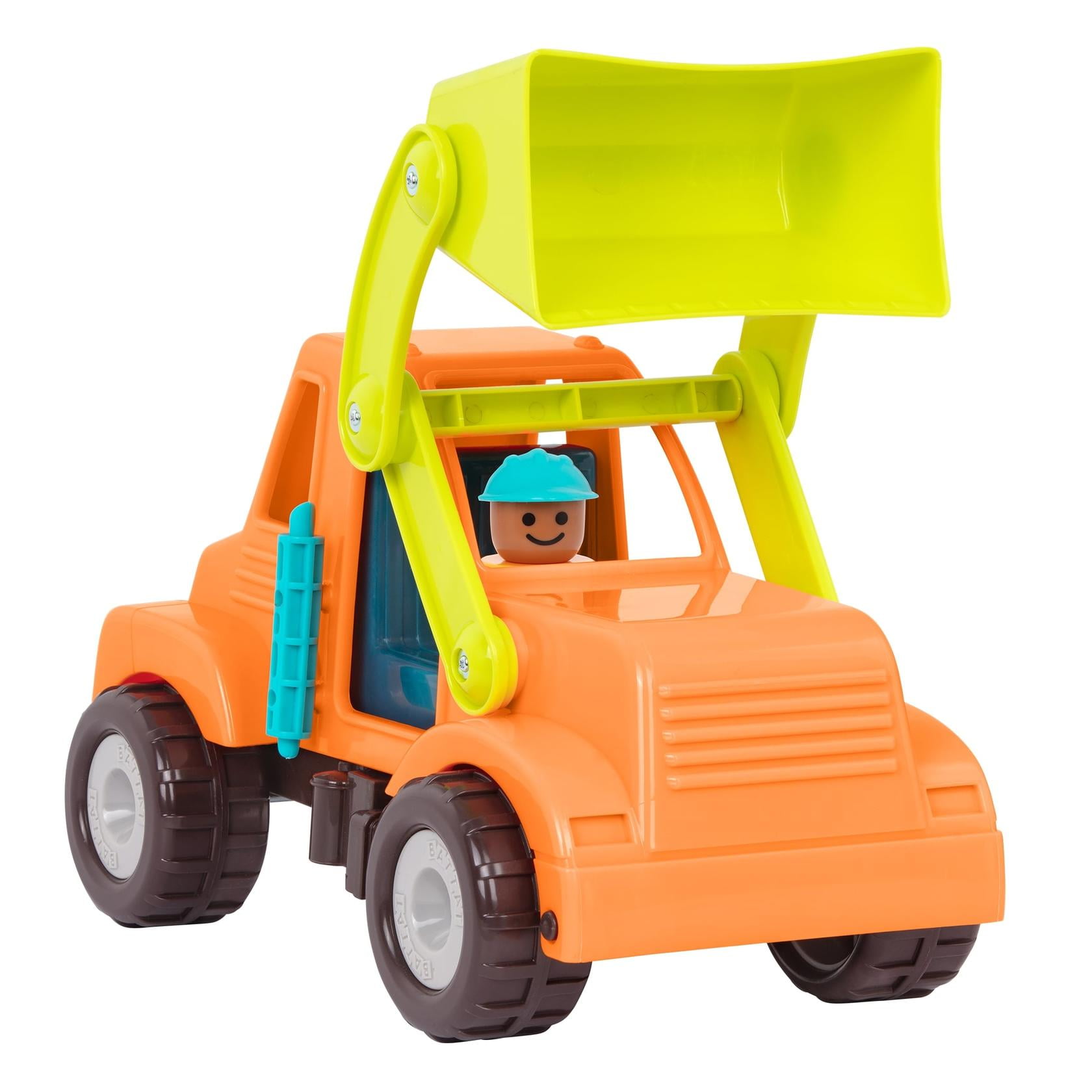 B. toys - Toy Front-End Loader - Happy Drivers - Walmart.com