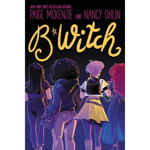B*witch: B*witch (Series #1) (Paperback) - Walmart.com