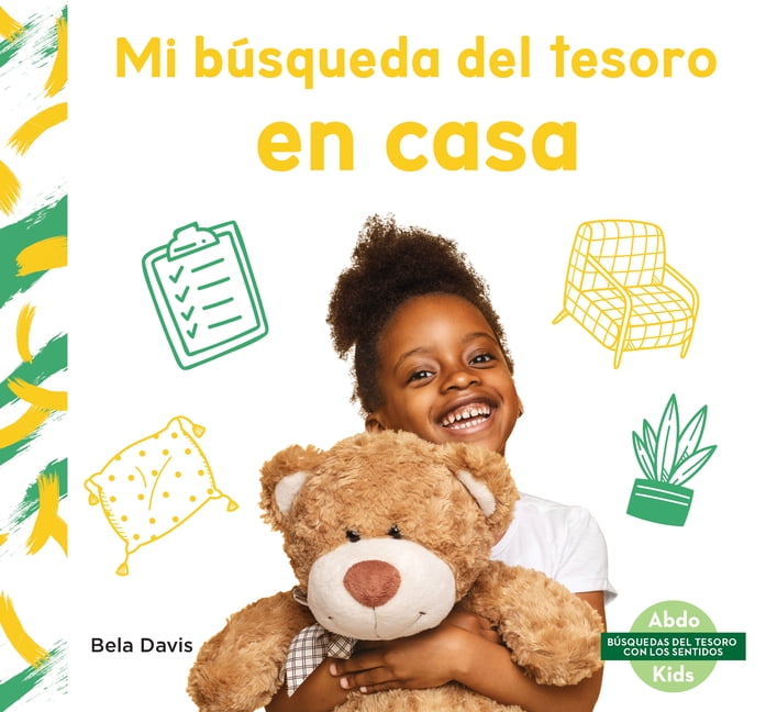Búsquedas del Tesoro Con Los Sentidos (S Mi Busqueda del Tesoro En Casa ...