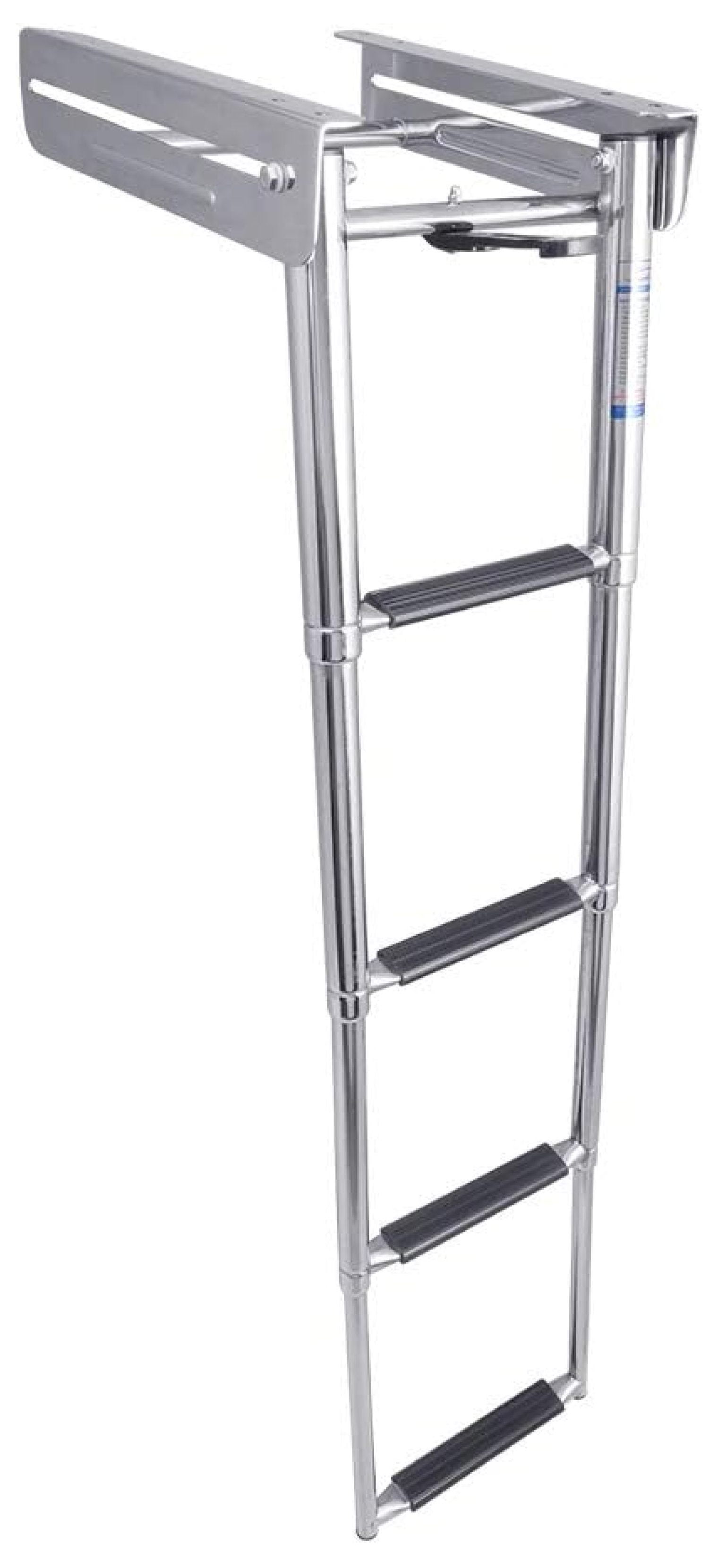 B00351UPM Marine 304 Stainless Steel Under Platform Mounted Sliding ...