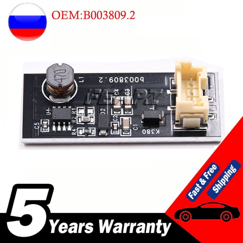 B003809.2 Rear Driver F25 LED light Plug And Play Repair Replacement ...