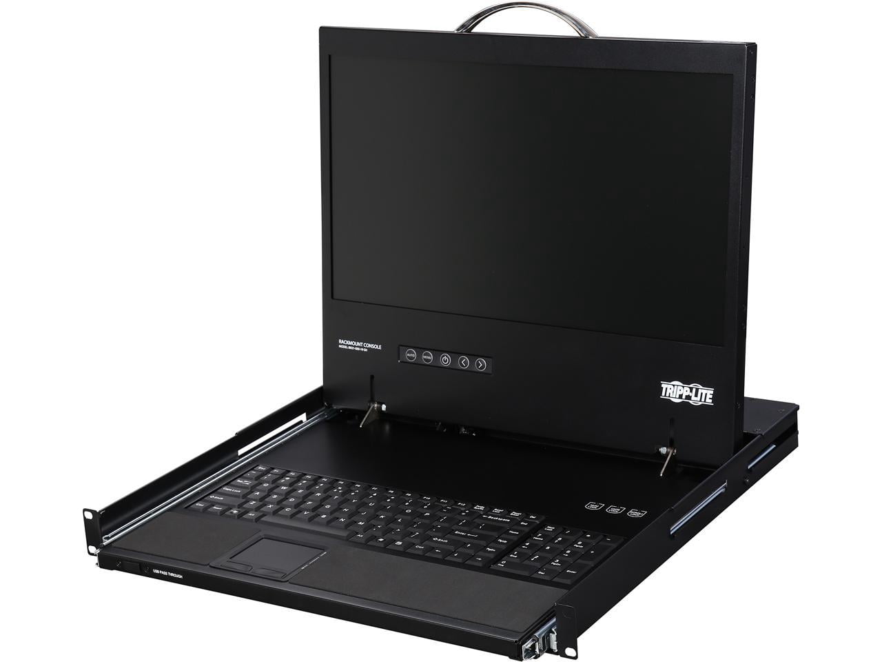 B021-000-19-SH Short-Depth Rackmount Console LCD - Walmart.com