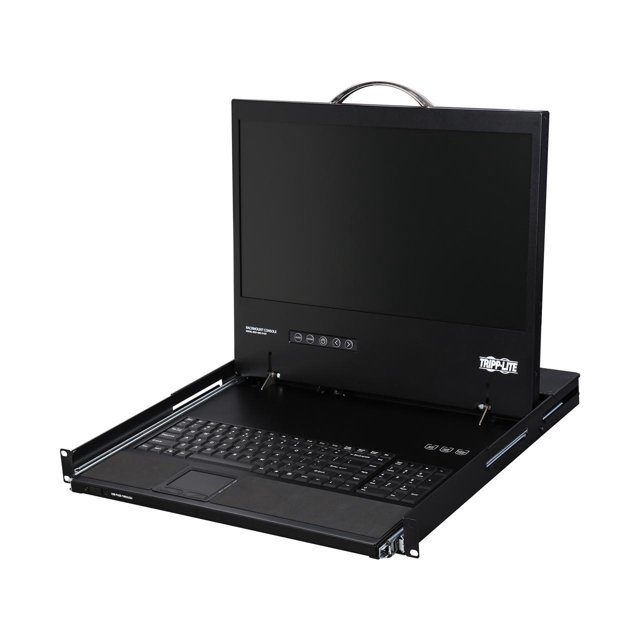 B021-000-19-SH Short-Depth Rackmount Console LCD - Walmart.com