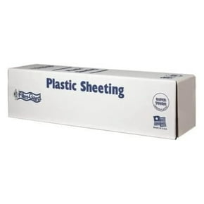 Visqueen Plastic Sheeting