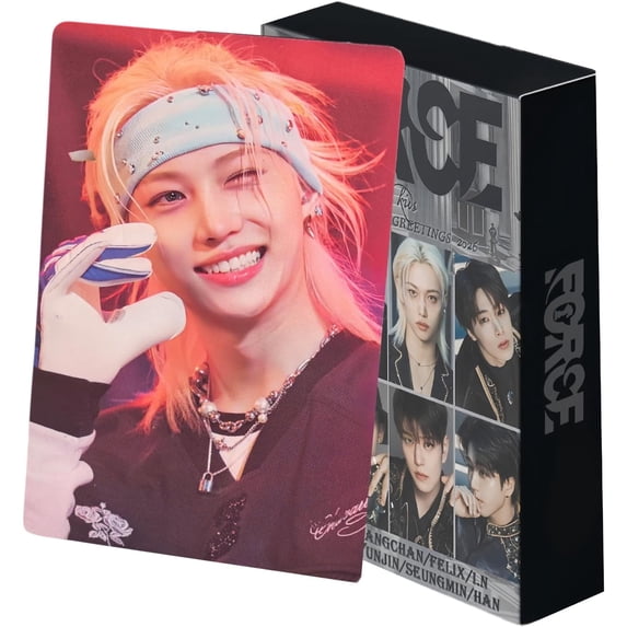 Stray Kids Photocards,127PCS New Photo Cards Set Japan Season's ...