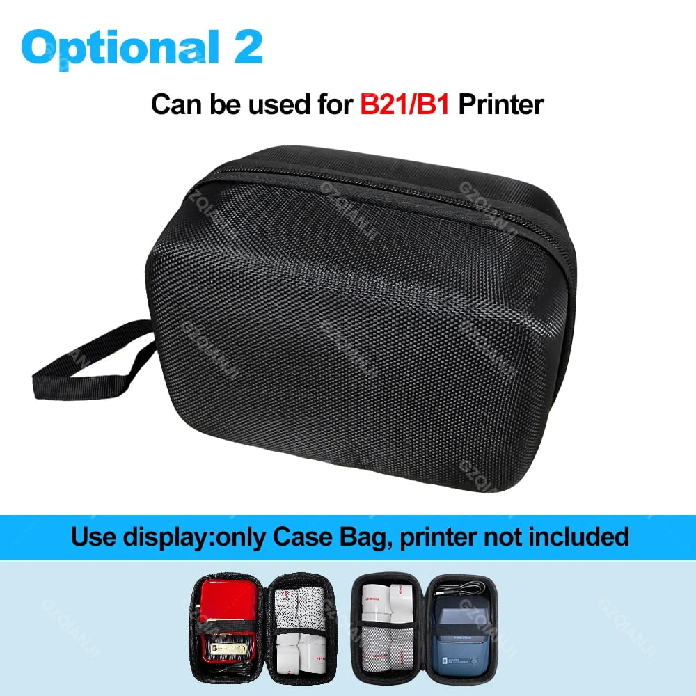 B1 Label Printer New arrival Portable Thermal Labeller Maker Barcode QR ...