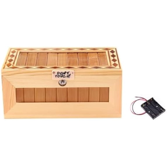 B1 Don't Touch Useless Box with Attitude Leave Me Alone Surprises ...