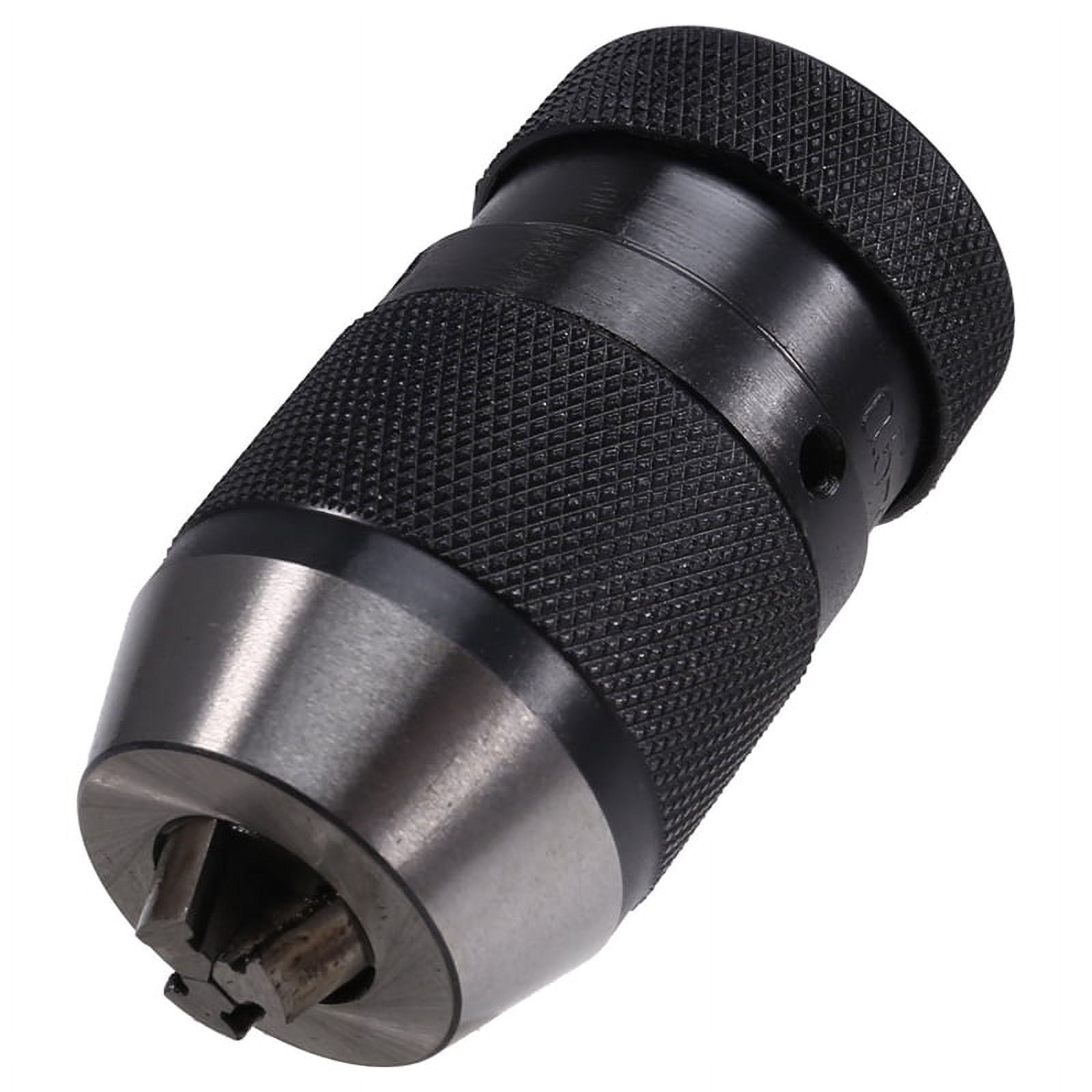 B10-(0.5-6mm) Drill Chuck Automatic Self Tighten Keyless Adapter Holder ...