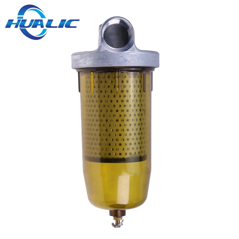 B10-AL 3307454S Fuel Filter Assembly Fuel Water Separator Replaces for ...