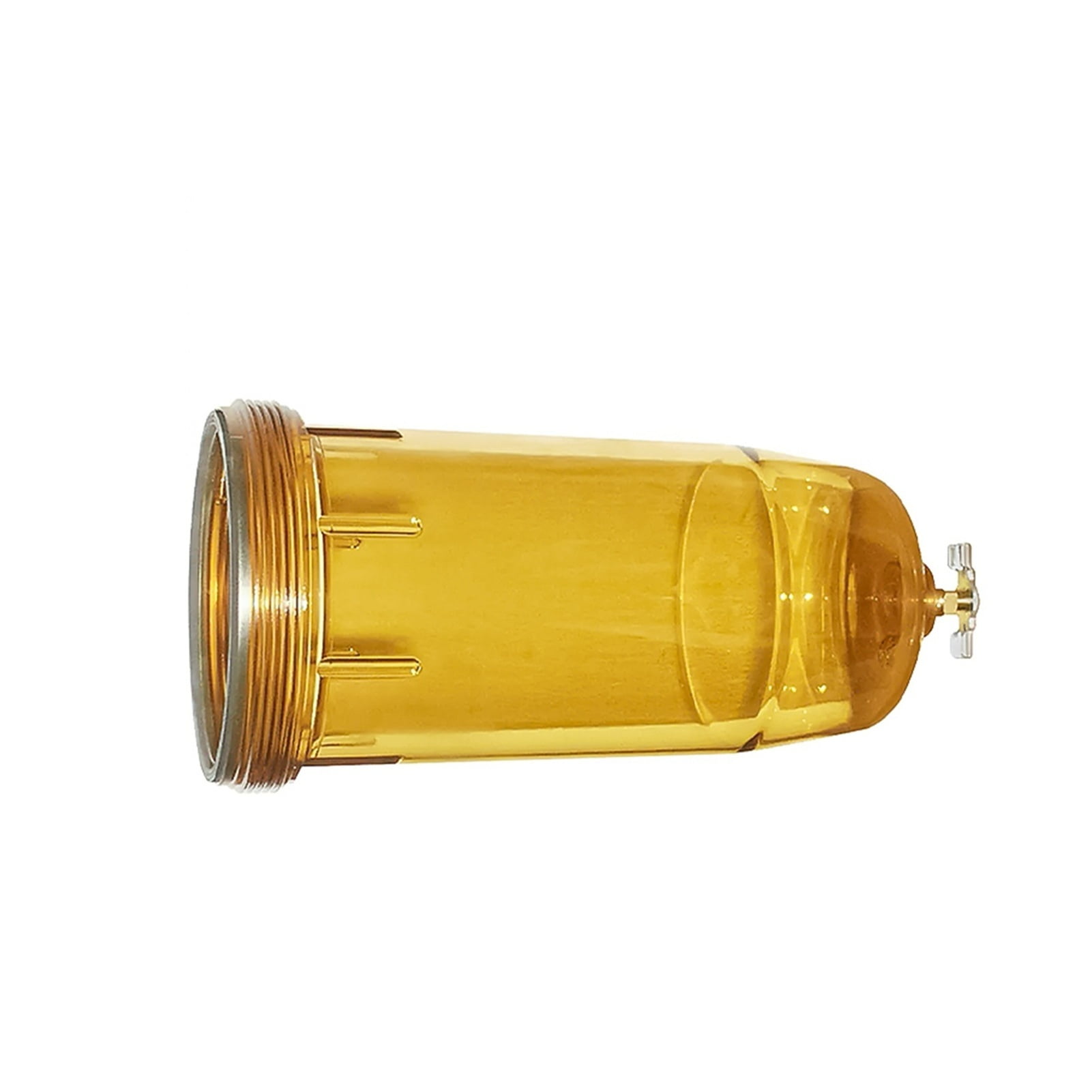 B10-AL Fuel Tank Filter,Fuel Water Separator Assembly With PF10 Filter ...