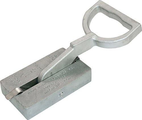 B100 Magnetic Sheet Handler, with Built-in Release Function, Allows ...