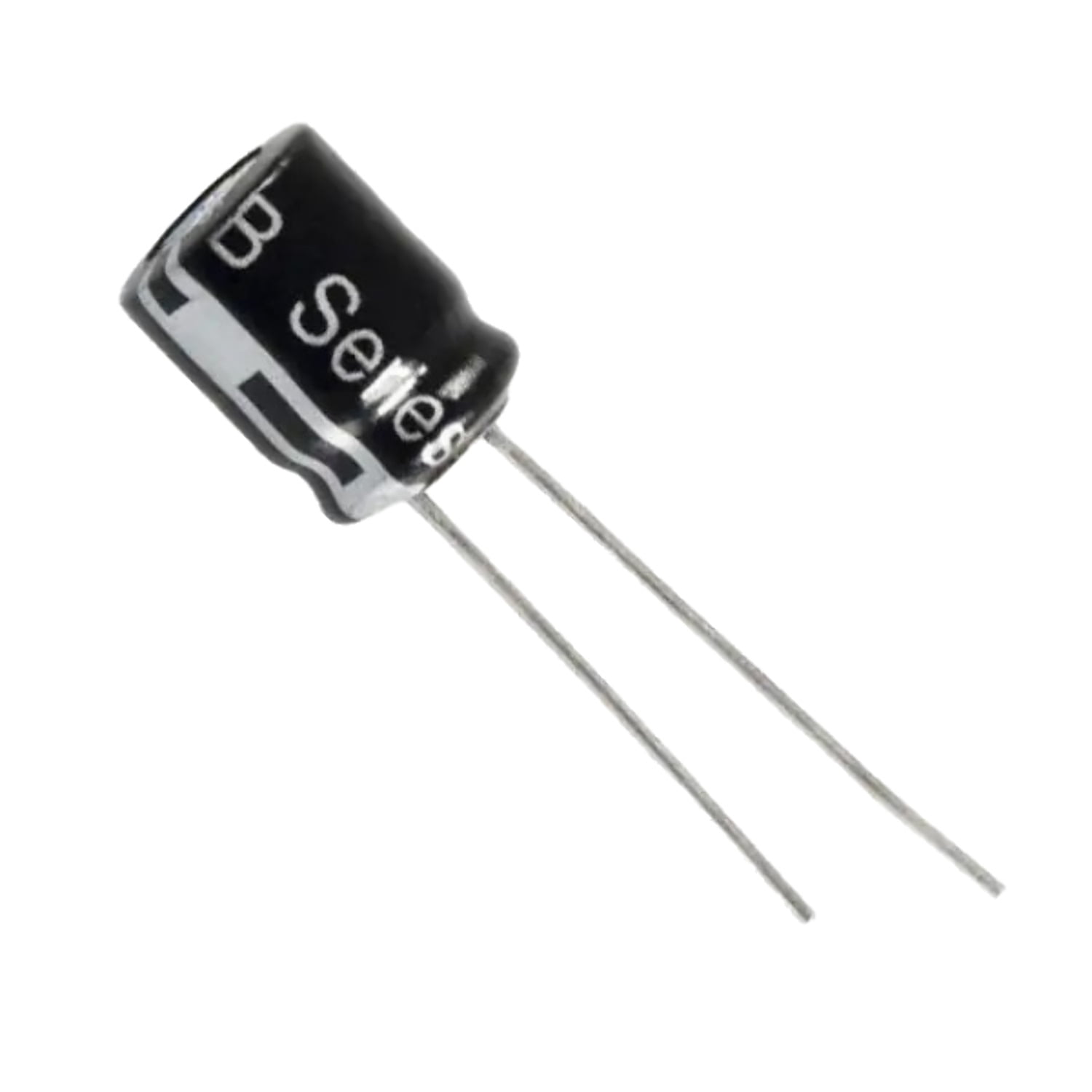 B1010-2R5155-R Capacitor 1.5 F (EDLC) Supercapacitor 2.5 V Radial, Can ...