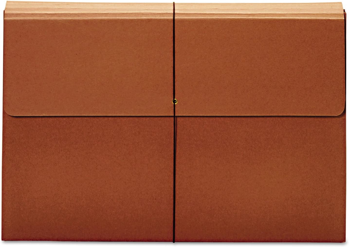 B1060E Expanding Wallet, 3 1/2 Inch Expansion, 12 x 18, Brown - Walmart.com