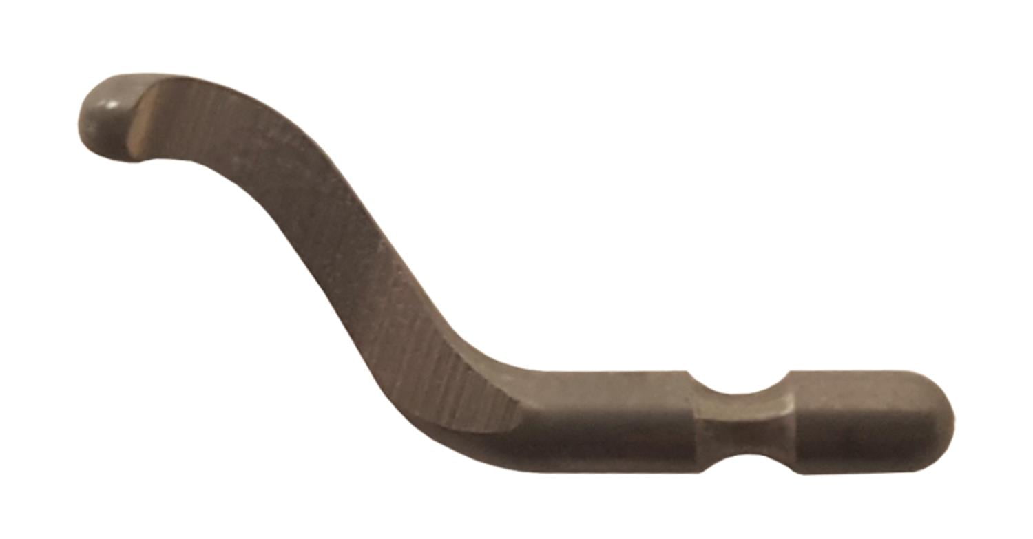B10C Carbide Deburring Blade for Hardened Steels & Plasticsfor Right ...