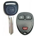B111 PT (46) Key + Remote For 2008 - 2014 GMC Savana OUC60270 VLS ...