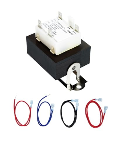 B11416-43 240V to 24V Transformer Fit for Goodman Furnace Transformers ...